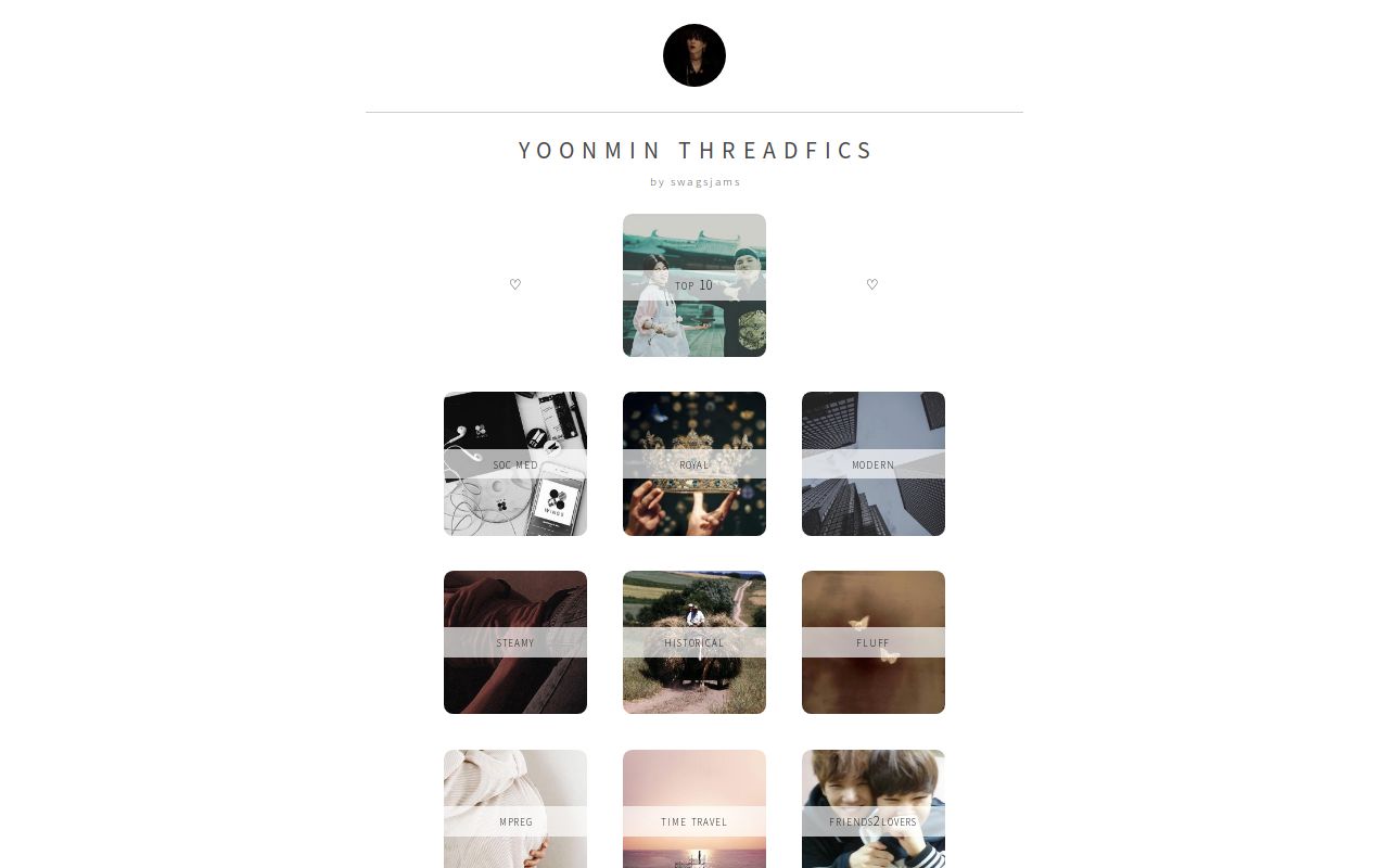 yoonmin aus by swagsjams